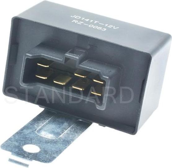 Microprocessor Relay - RY168T by STANDARD/T-SERIES on PartsAvatar.ca