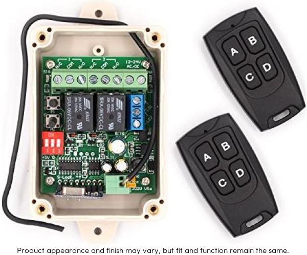 Microprocessor Relay - RY423 by STANDARD - PRO SERIES on PartsAvatar.ca