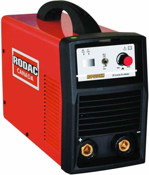 MIG Welder - PS200KM by RODAC on PartsAvatar.ca