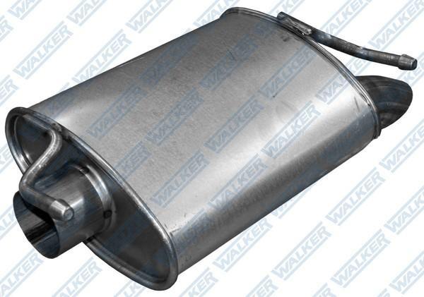 Muffler And Pipe Assembly - 52381 by WALKER USA on PartsAvatar.ca