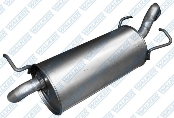 Muffler And Pipe Assembly - 53469 by WALKER USA on PartsAvatar.ca