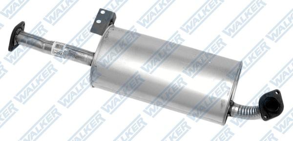 Muffler And Pipe Assembly - 54252 by WALKER USA on PartsAvatar.ca