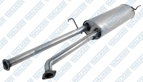 Muffler And Pipe Assembly - 56209 by WALKER USA on PartsAvatar.ca