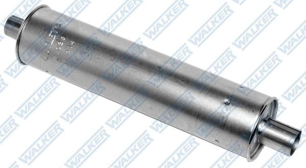 Muffler - 21028 by WALKER USA on PartsAvatar.ca