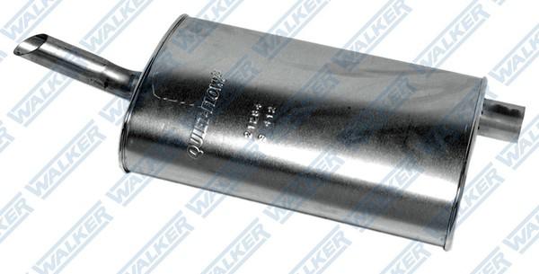 Muffler - 21284 by WALKER USA on PartsAvatar.ca