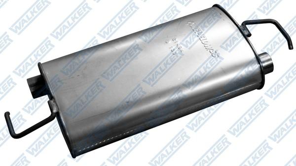 Muffler - 21494 by WALKER USA on PartsAvatar.ca