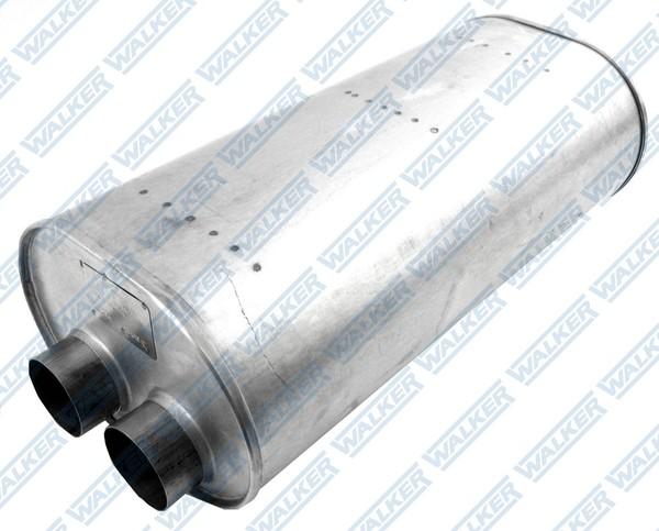 Muffler - 21576 by WALKER USA on PartsAvatar.ca