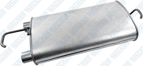 Muffler - 21641 by WALKER USA on PartsAvatar.ca