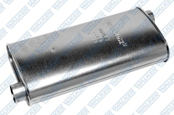 Muffler - 22317 by WALKER USA on PartsAvatar.ca