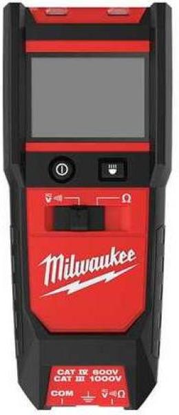 Multimeter - 2213-20 by MILWAUKEE on PartsAvatar.ca