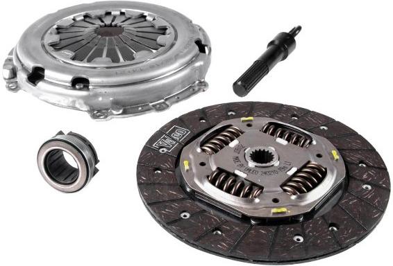 New Clutch Set - 03-089 by LUK on PartsAvatar.ca