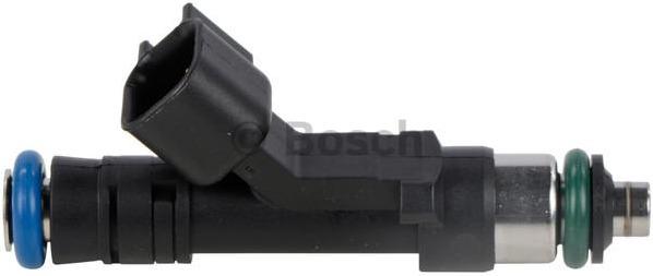 New Fuel Injector - 62386 by BOSCH on PartsAvatar.ca