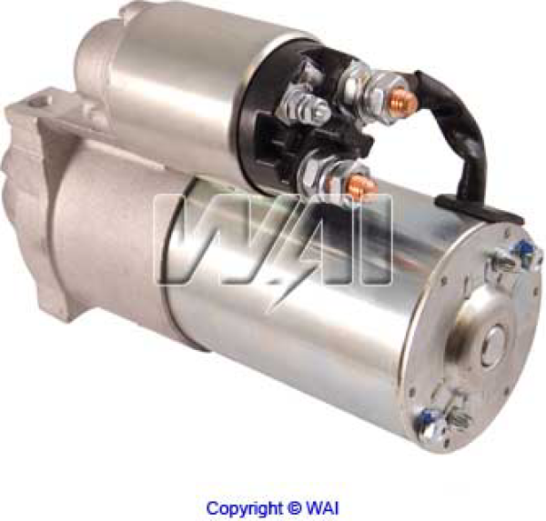 New Starter - 6492N by WAI GLOBAL on PartsAvatar.ca