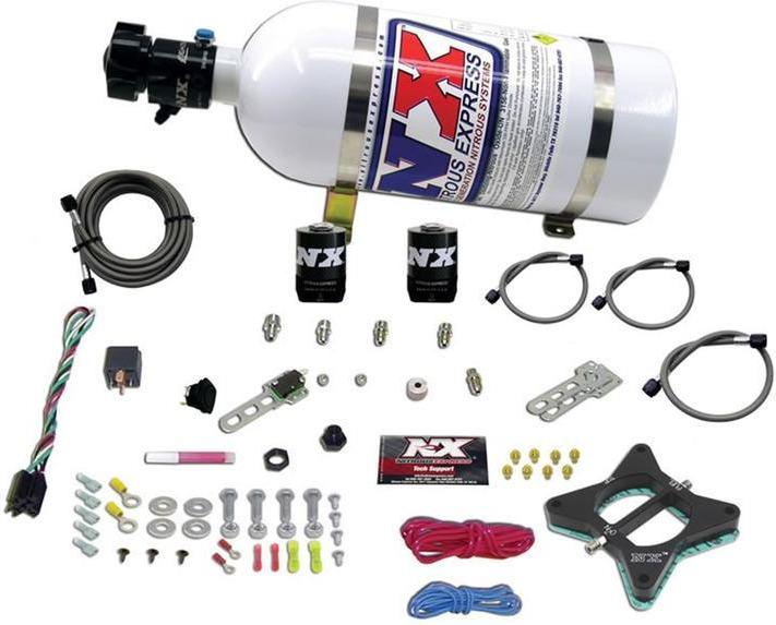 Nitrous System - 20946-10 by NITROUS EXPRESS on PartsAvatar.ca