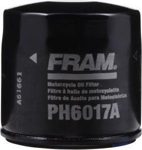 Oil Filter - PH6607 by FRAM on PartsAvatar.ca