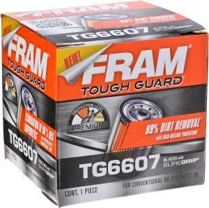 Oil Filter - TG6607 by FRAM on PartsAvatar.ca