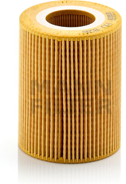 Oil Filter - HU826X by MANN-FILTER on PartsAvatar.ca