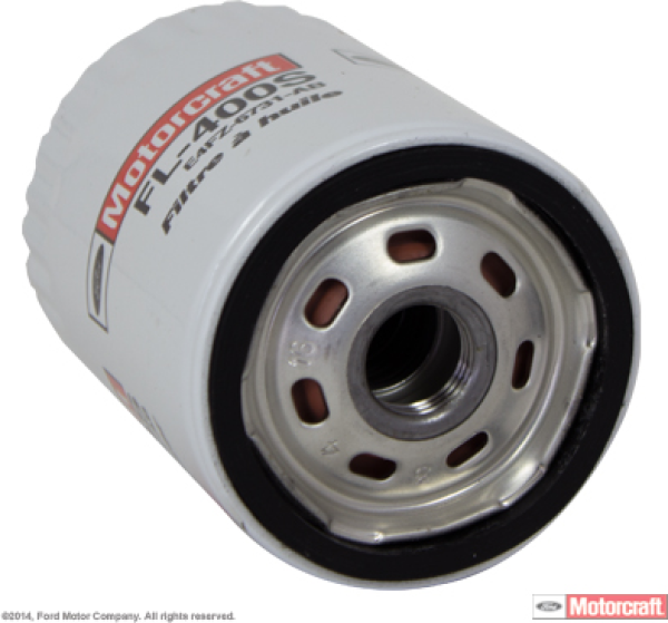 Oil Filter - FL400S by MOTORCRAFT on PartsAvatar.ca