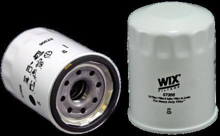 Oil Filter - 57356 by WIX on PartsAvatar.ca