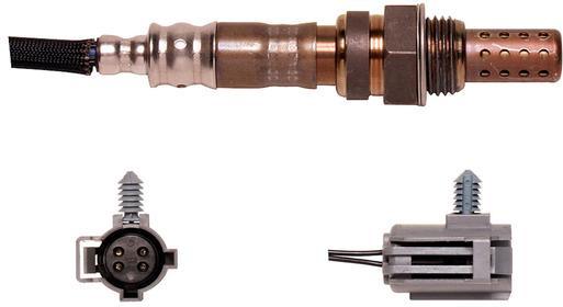 Oxygen Sensor - 234-4076 by DENSO on PartsAvatar.ca