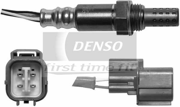 Oxygen Sensor - 234-4355 by DENSO on PartsAvatar.ca