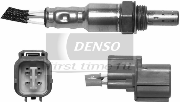 Oxygen Sensor - 234-4368 by DENSO on PartsAvatar.ca