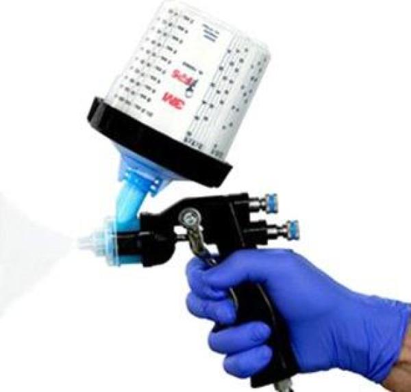 Paint Cup System - 16024 by 3M on PartsAvatar.ca