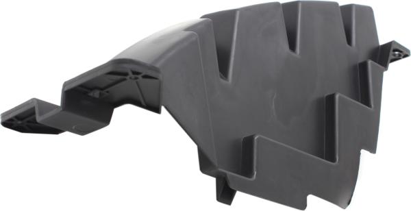 Passenger Side Front Bumper Cover Support - CH1043112 on PartsAvatar.ca