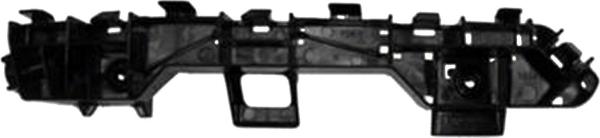 Passenger Side Front Bumper Cover Support - HO1043115 on PartsAvatar.ca