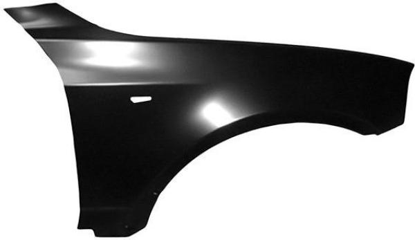 Passenger Side Front Fender Assembly - BM1241140 on PartsAvatar.ca