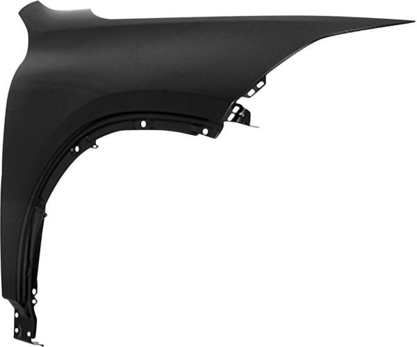 Passenger Side Front Fender Assembly - BM1241176 on PartsAvatar.ca