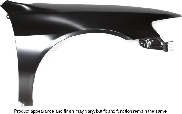 Passenger Side Front Fender Assembly - FO1241326 on PartsAvatar.ca