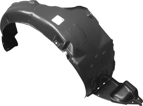 Passenger Side Front Fender Inner Panel - HY1249124 on PartsAvatar.ca