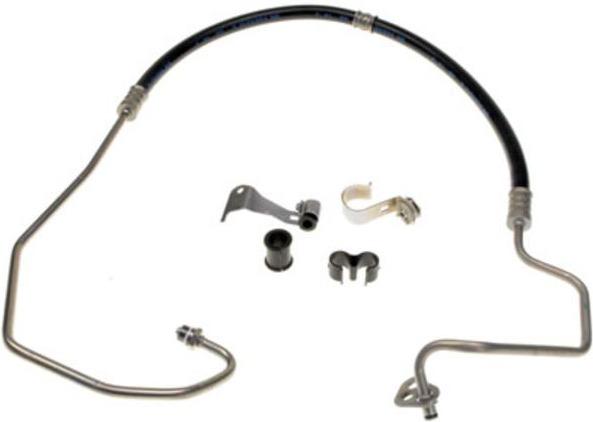 Power Steering Pressure Hose - 92228 by EDELMANN on PartsAvatar.ca