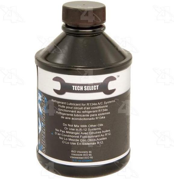 R134a Compressor Oil (Pack of 4) - 59007 by COOLING DEPOT on PartsAvatar.ca
