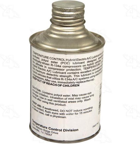R134a Compressor Oil - 59889 by COOLING DEPOT on PartsAvatar.ca