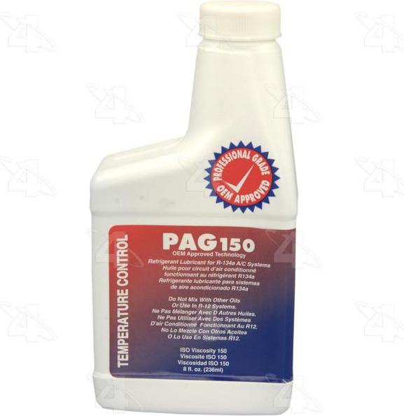 R134a Compressor Oil (Pack of 4) - 59003 by FOUR SEASONS on PartsAvatar.ca