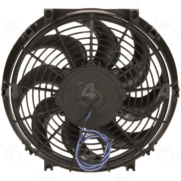 Radiator Fan Assembly - 36896 by COOLING DEPOT on PartsAvatar.ca
