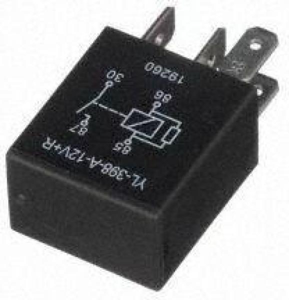 Radiator Fan Relay - RY302 by BLUE STREAK (HYGRADE MOTOR) on PartsAvatar.ca