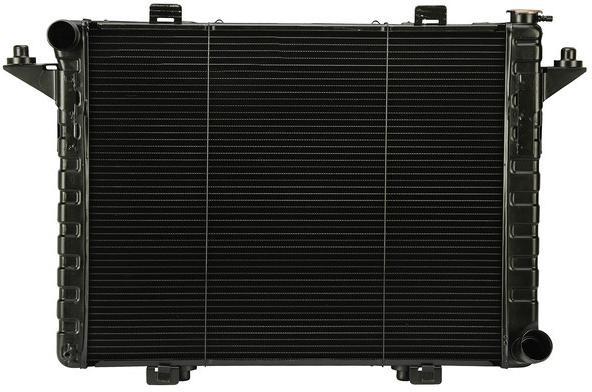 Radiator - CU1198 by SPECTRA PREMIUM INDUSTRIES on PartsAvatar.ca