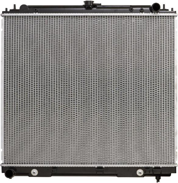 Radiator - CU2807 by SPECTRA PREMIUM INDUSTRIES on PartsAvatar.ca