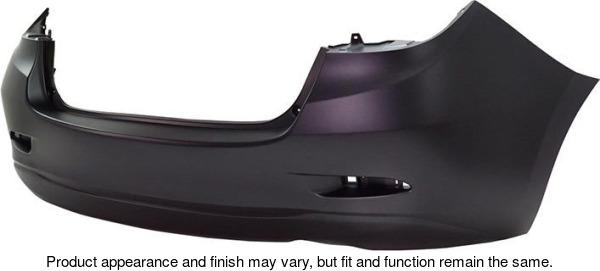 Rear Bumper Molding - CH1144114 on PartsAvatar.ca