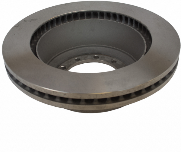 Rear Disc Brake Rotor - BRRF3 by MOTORCRAFT on PartsAvatar.ca