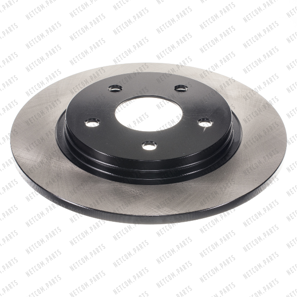 Rear Disc Brake Rotor - RS780623B by RS PARTS on PartsAvatar.ca