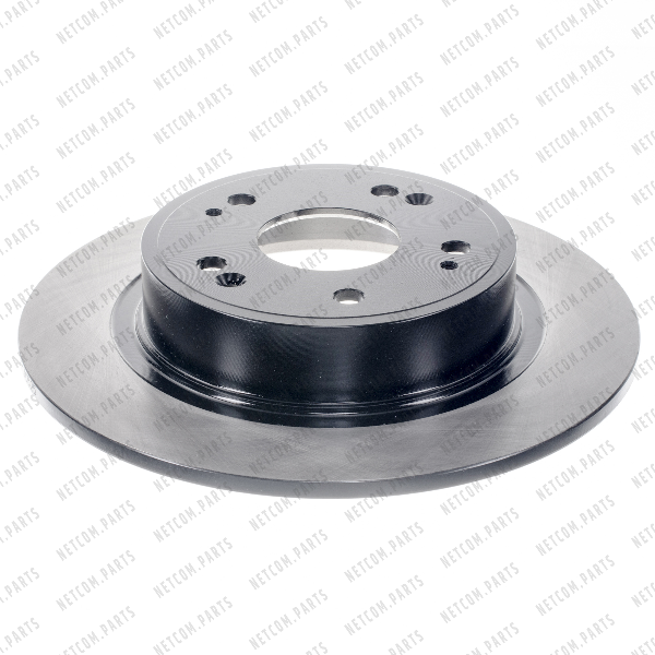 Rear Disc Brake Rotor - RS980577B by RS PARTS on PartsAvatar.ca