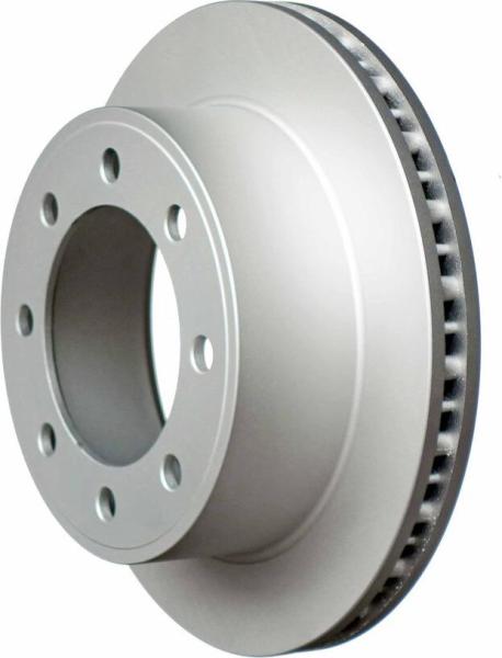Rear Disc Brake Rotor - GCR-66799 by TRANSIT WAREHOUSE on PartsAvatar.ca