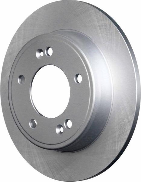 Rear Disc Brake Rotor - GCR-980957 by TRANSIT WAREHOUSE on PartsAvatar.ca