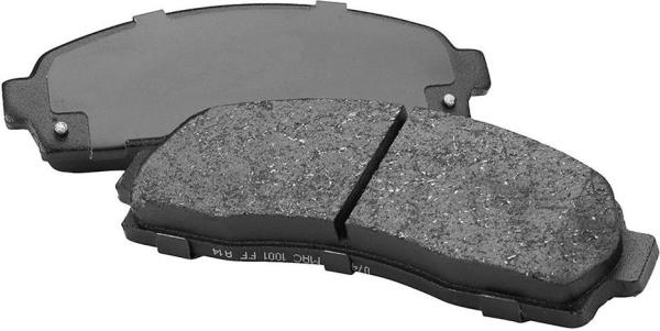 Rear Disc Pads - BE1030 by BOSCH on PartsAvatar.ca