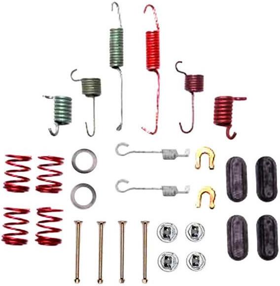 Rear Drum Hardware Kit - H7165 by RAYBESTOS on PartsAvatar.ca
