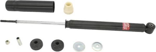 Rear Gas Shock Absorber - 348016 by KYB on PartsAvatar.ca
